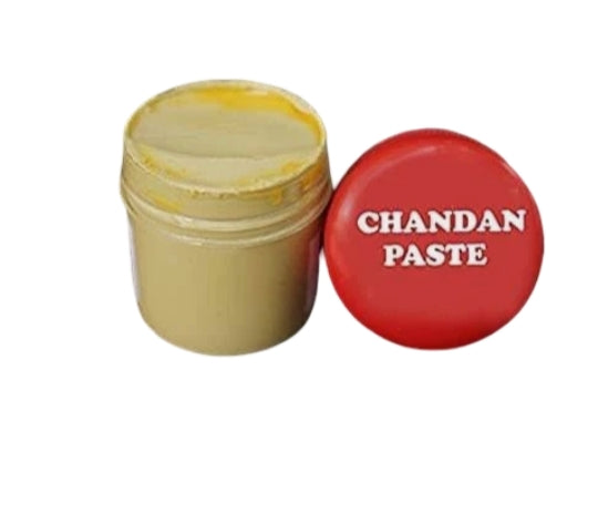Chandan Paste / Sandalwood Tilak Paste 100% Pure Premium Quality ...